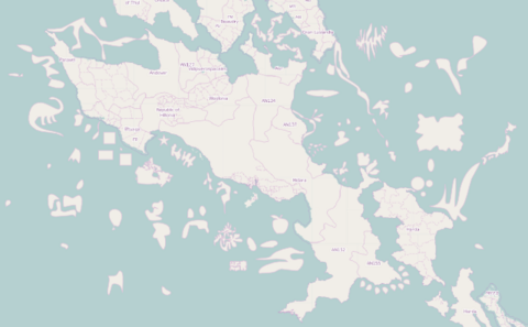 OpenGeofiction:Rules of the sea - OpenGeofiction