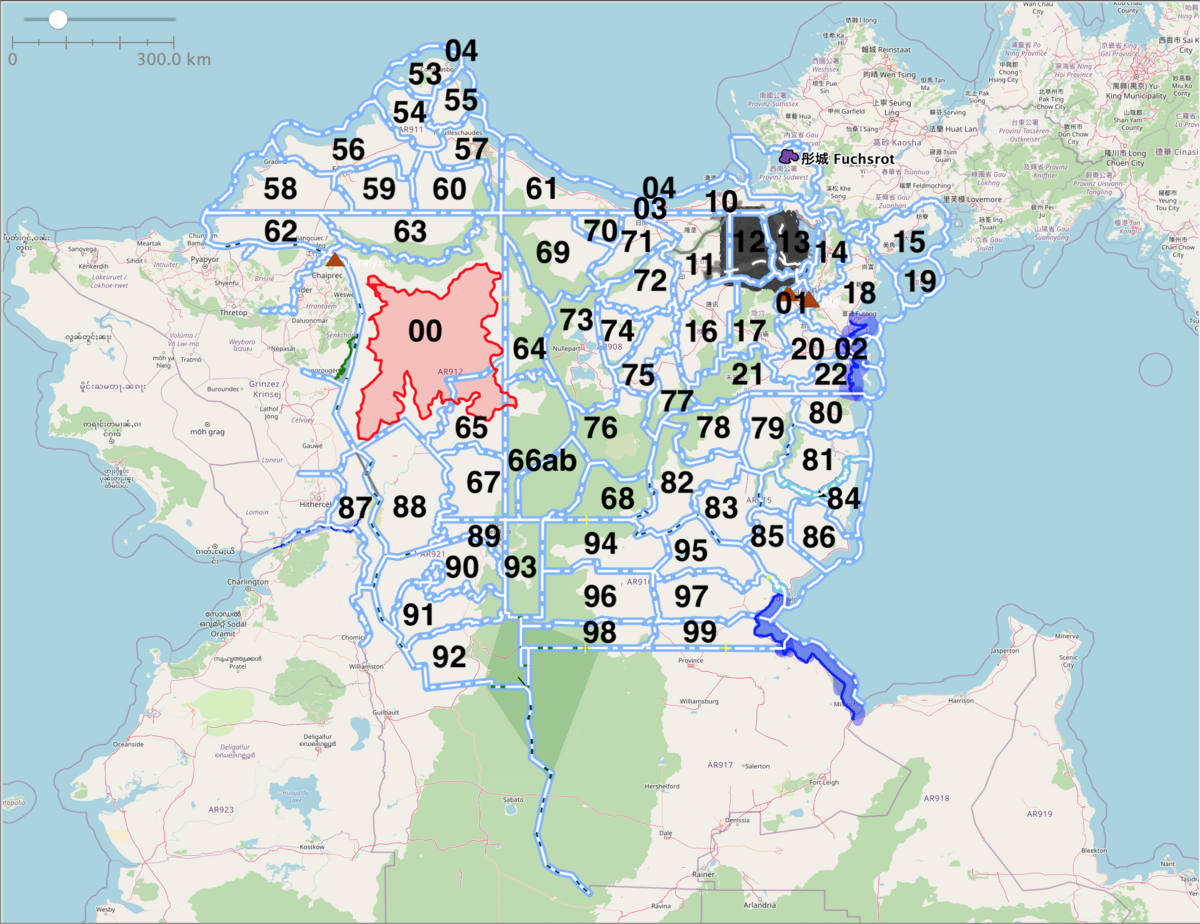 Collab:Bai Empire - OpenGeofiction