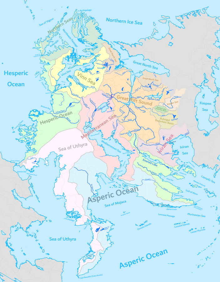 OpenGeofiction:West Uletha - OpenGeofiction