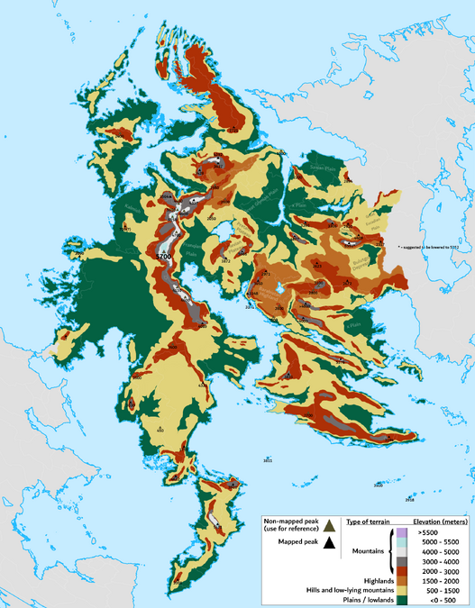 OpenGeofiction:West Uletha - OpenGeofiction