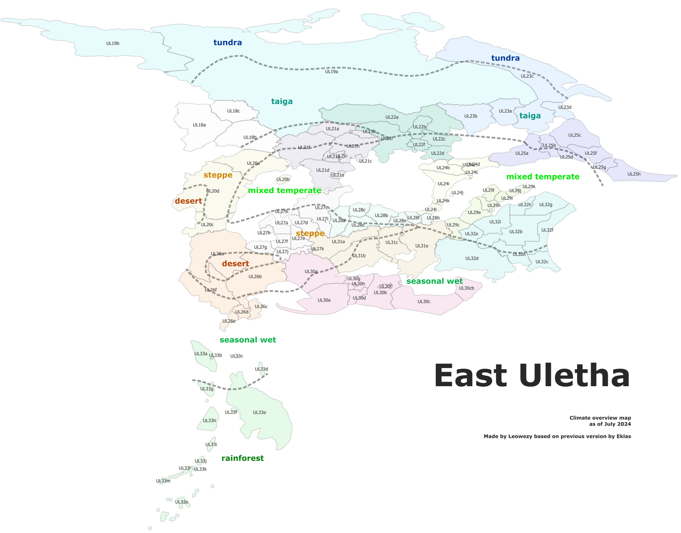 OpenGeofiction:East Uletha - OpenGeofiction