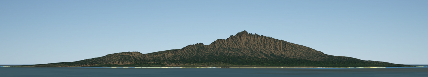 Sangria Islands - OpenGeofiction