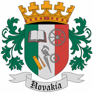 Novakia - OpenGeofiction